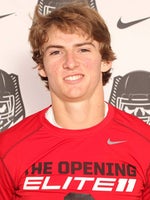 Ty Brock, Central Michigan, Quarterback