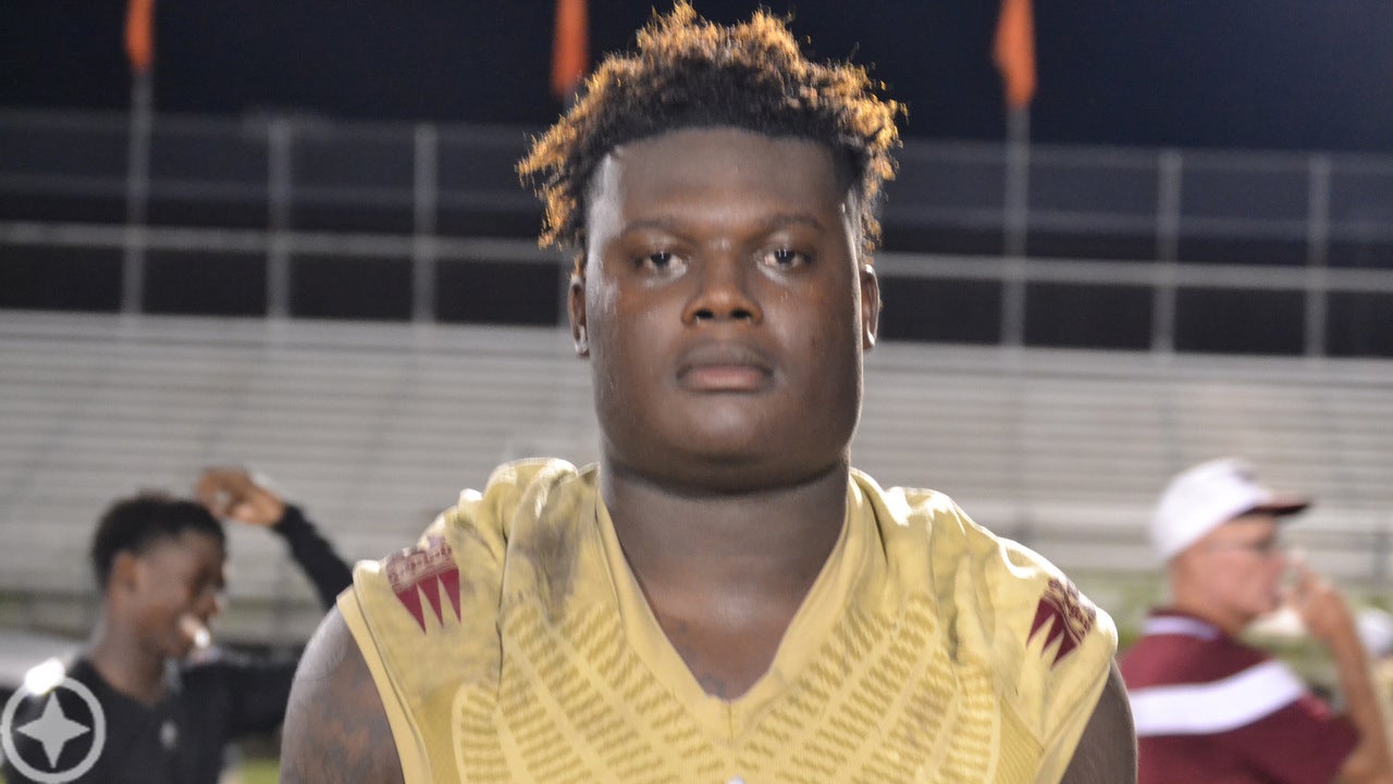 Scout 300 DT Keyshon Camp Focused on Four