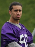 Everrette Thompson, Washington, Defensive Line