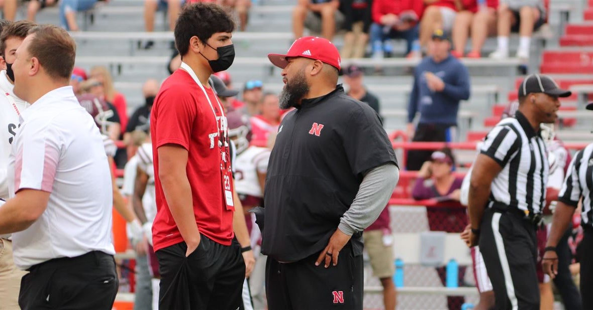 Teitum Tuoiti excited by Oregon offer, hiring of father Tony Tuioti to ...