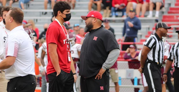 Teitum Tuoiti excited by Oregon offer, hiring of father Tony Tuioti to ...