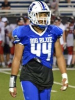 Trey Verdon, Hamilton, Defensive Line