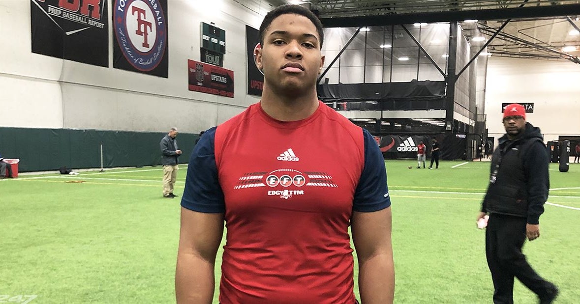 Iowa Signee Profile: DT Jeremiah Pittman