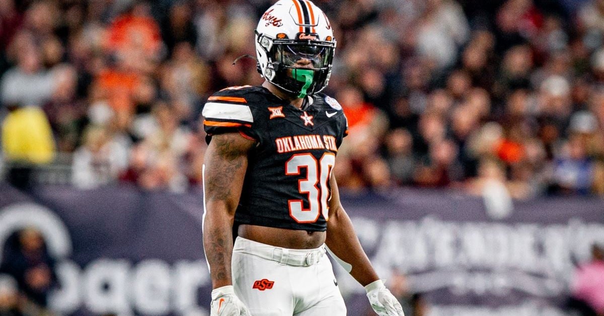 Packers double-dip on the defensive line, land OSU's Collin Oliver at ...