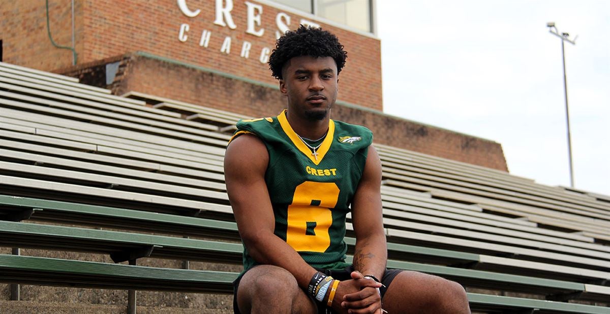 Michigan State makes a strong first impression on Shelby, (NC) 3-Star ...
