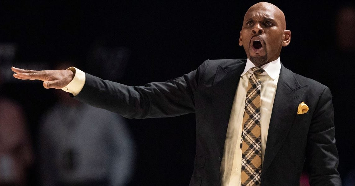 Vanderbilt basketball coach Jerry Stackhouse slams NET rankings' impact ...