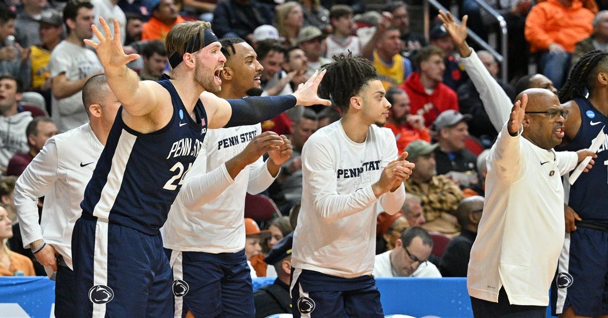 Penn State veteran Michael Henn relishes return to NCAA Tournament ...
