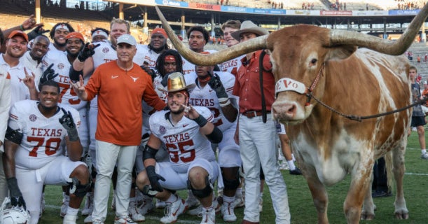 20 more thoughts on No. 1 Texas' 34-3 win over OU with an eye on a top ...
