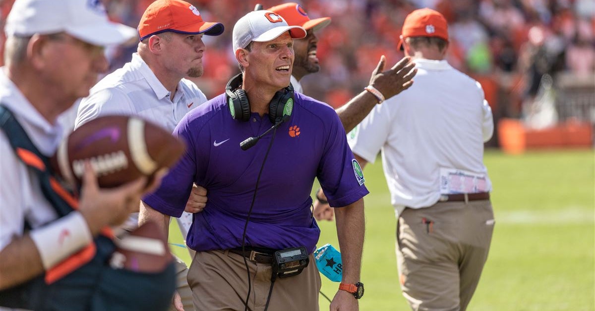 Ranking college football's 10 best assistant coaches
