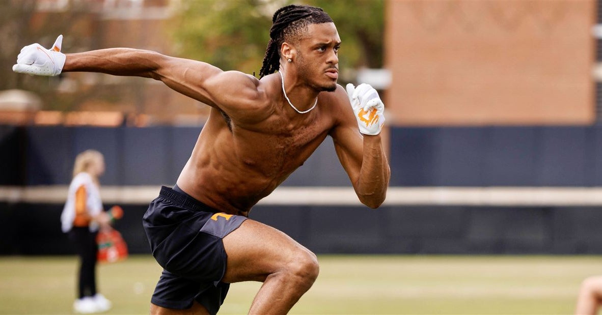 Projected value of Chris Brazzell II’s NFL rookie deal with Panthers