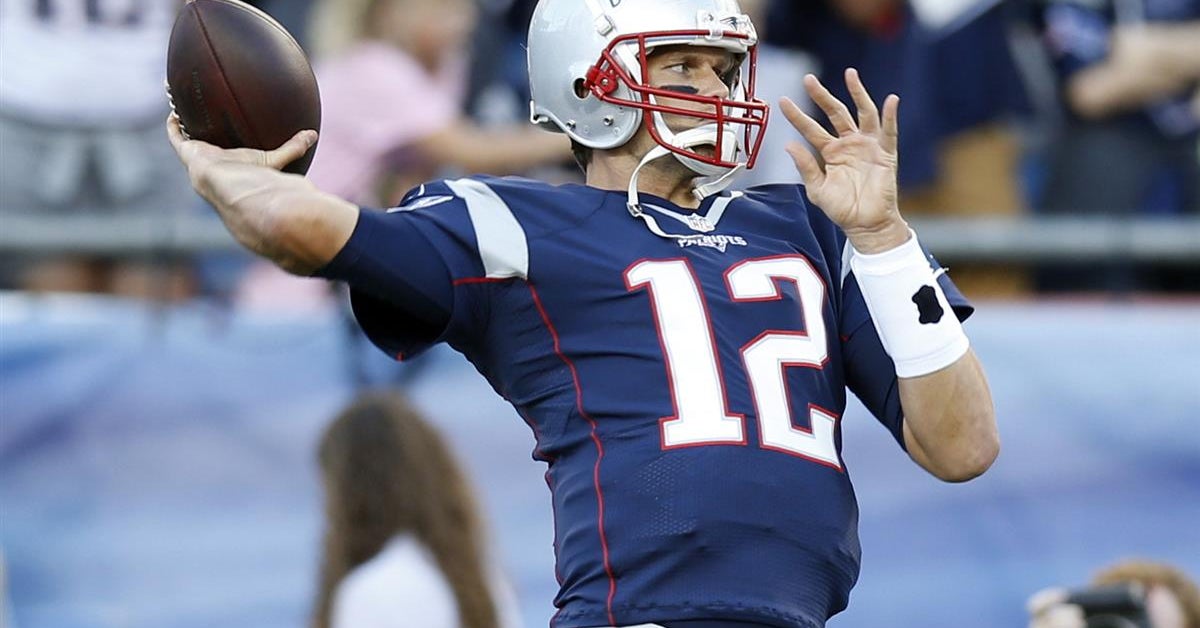 Five milestones Tom Brady could cross in 2017