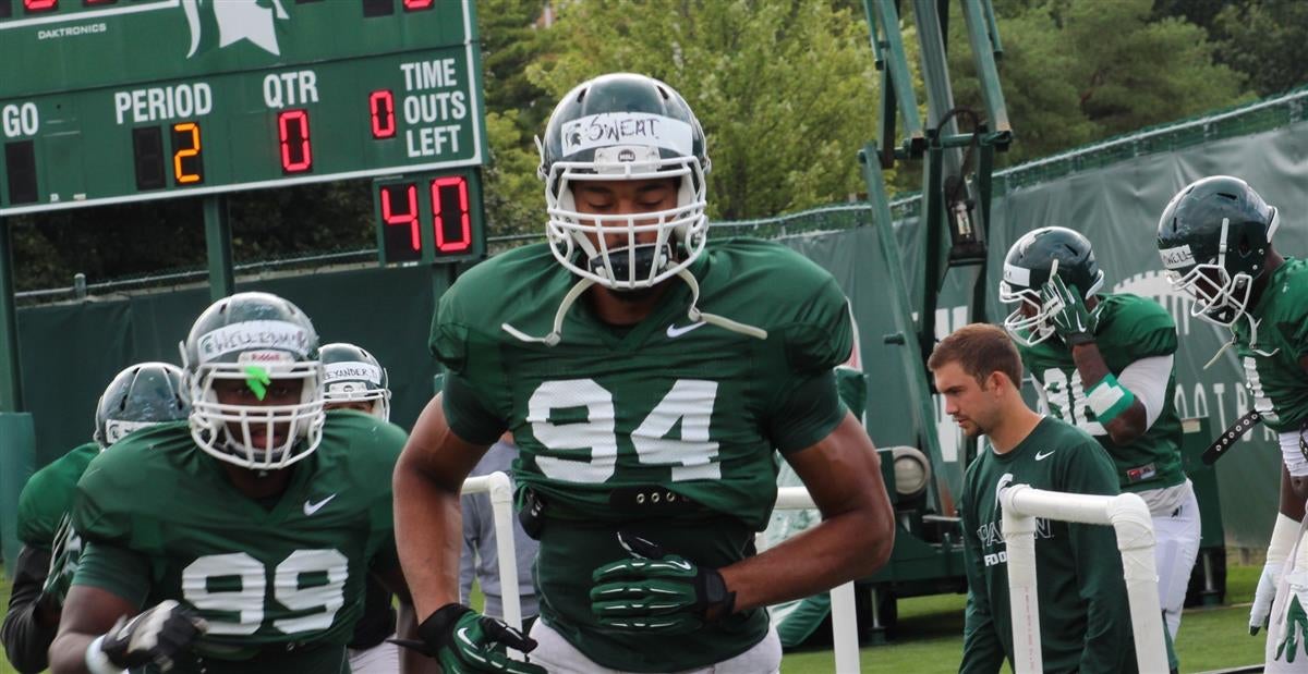 Sweat suspended; Miller moving up the depth chart