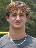 Brogan McNab, Melbourne Central Catholic, Quarterback