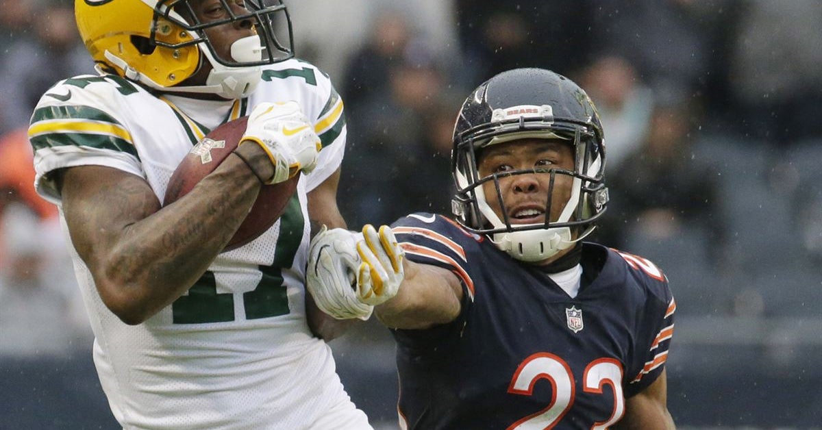 Packers Tap Into Remaining Cap Space for Extensions