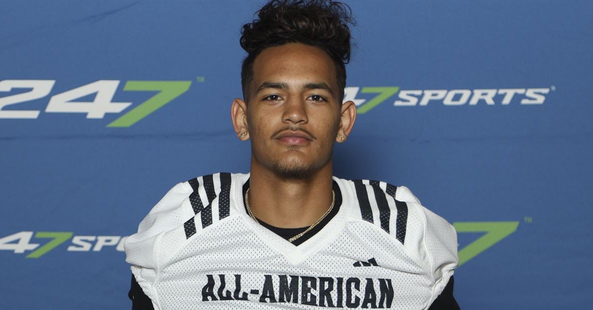 Four-star 2026 receiver Jordan Clay talks memorable Oklahoma visit and ...