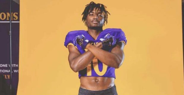 What to expect from transfer LB Mike Edwards