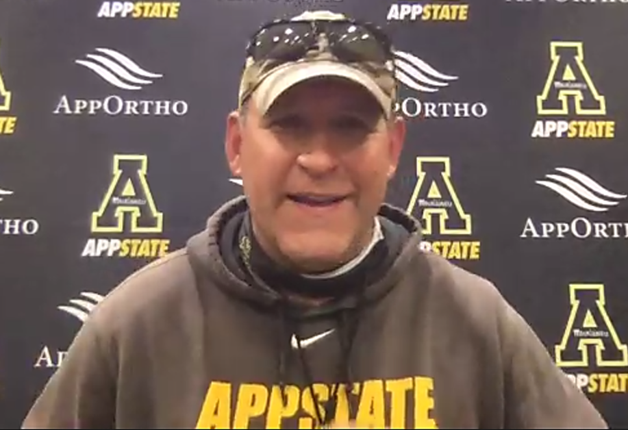 APP STATE'S SHAWN CLARK SEPT. 16th UPDATE