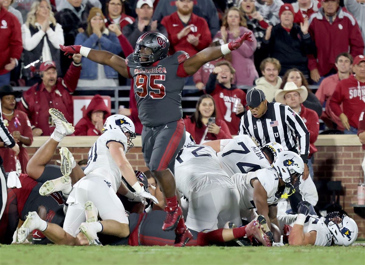 Oklahoma DL Da’Jon Terry announces return for 2024 season