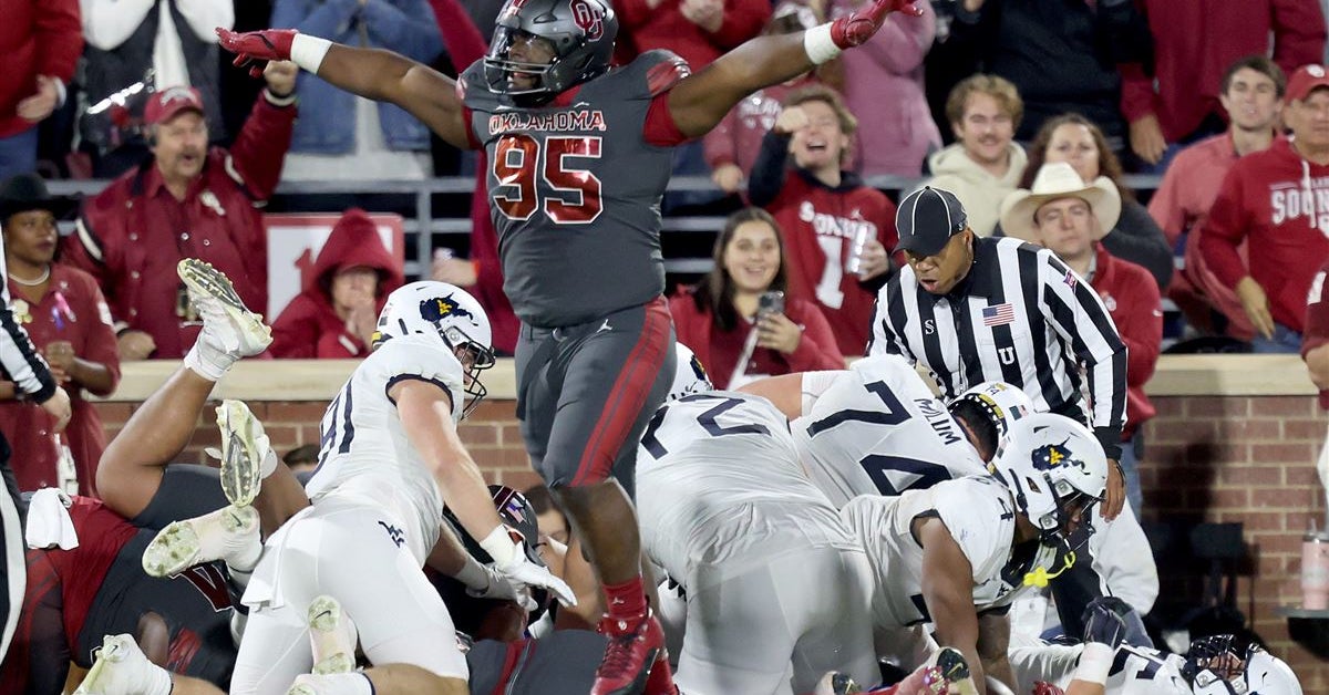 Oklahoma DL Da’Jon Terry announces return for 2024 season