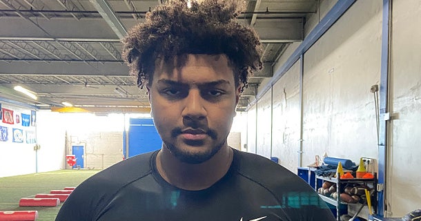 6-8 OT Maleek McNeil discusses ACC, Big Ten offers and visit plans