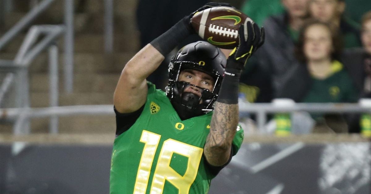 Oregon announces memorial service to honor Spencer Webb