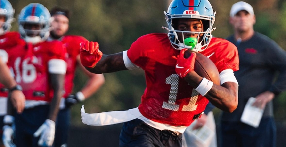 Blowout win over Wake Forest stood out when Deuce Alexander picked Ole Miss