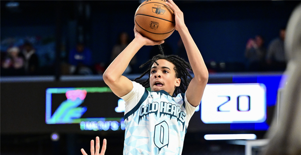 National top-20 prospect Mikel Brown, a very talented point guard ...