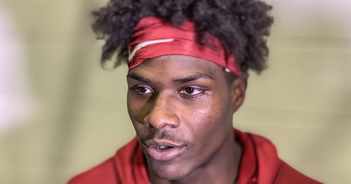 Big step forward for Joe Foucha?
