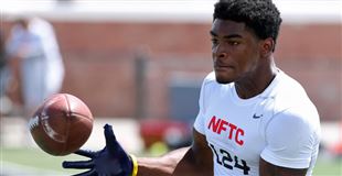 Kahlil Lewis, Cincinnati, Wide Receiver