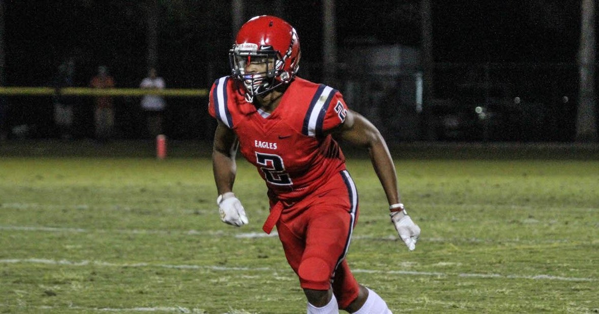 2020 WR Smith schedules several unofficial visits