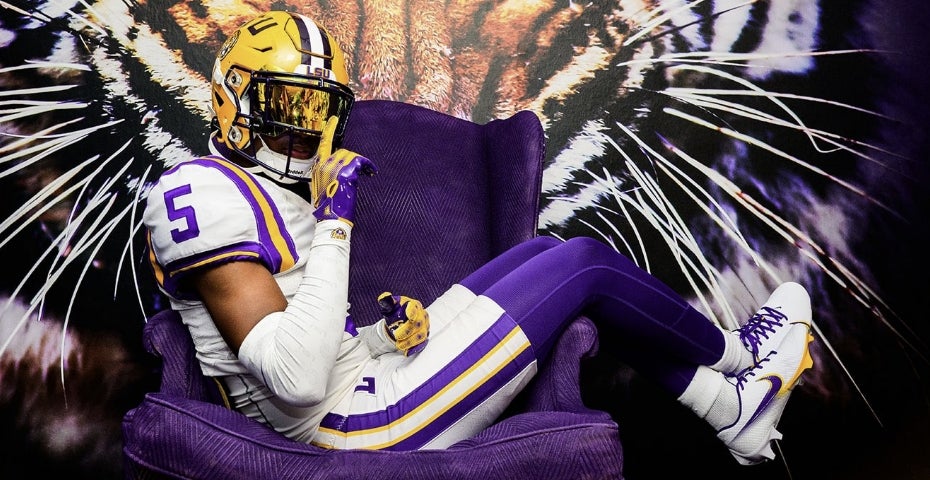 Coach's Corner: What LSU is getting in Jaboree Antoine