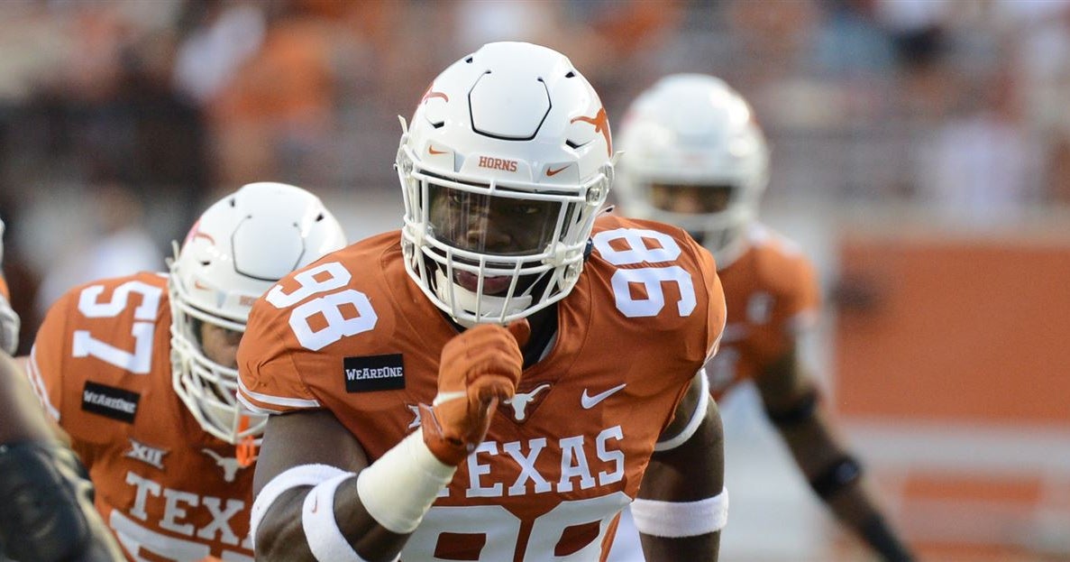 Texas Longhorns football 'completely revolutionized' compared to Steve ...