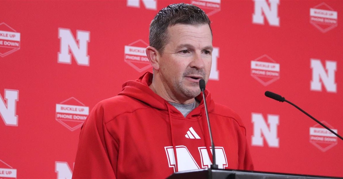 Husker Mash: 'Fresh eyes' can help, Rhule's support for Nebraska hoops, Sunday sports beauty