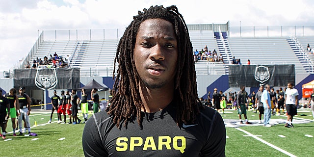 Clark pulls the trigger