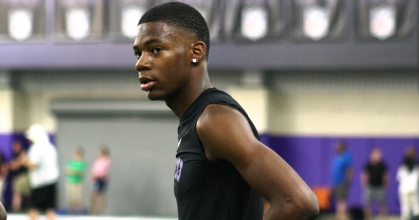 Desoto WR Jaedon Wilson on TCU's radar