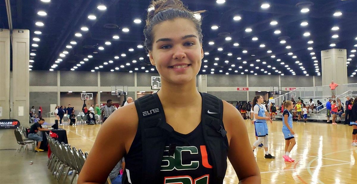Louisville among finalists with elite 2020 target Maddy Westbeld