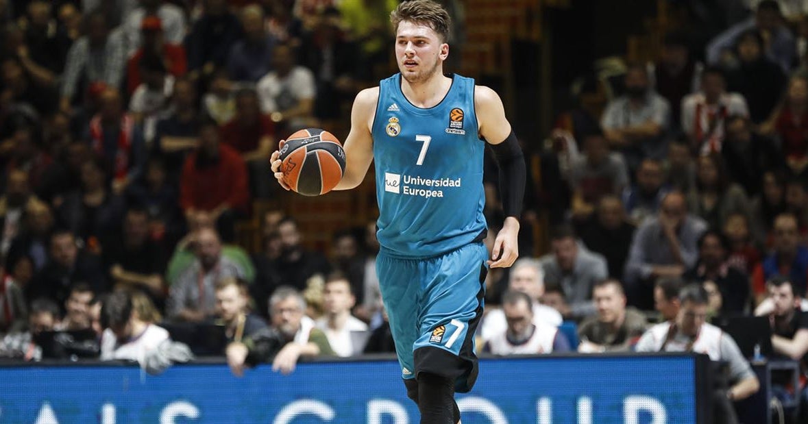 Who is Luka Doncic? Scouting one of the draft's top prospects