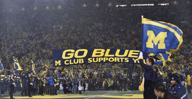 College Football's top 10 stadiums by fan atmosphere