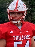 Ethan Crowe, Ball State, Offensive Line