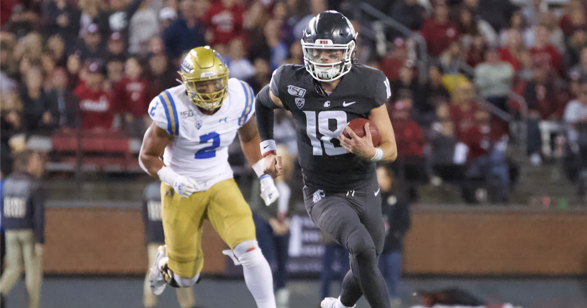 Cougar QBs Anthony Gordon and Connor Halliday forever linked