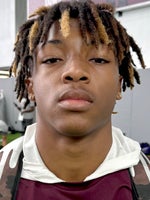 Deuce Gilbert, SMU, Cornerback