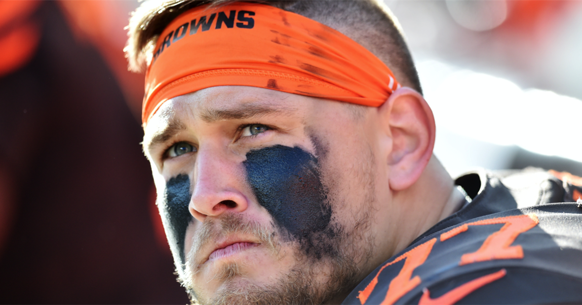 Browns Get Teller, Garrett, Hooper, Phillips Back; No Mayfield