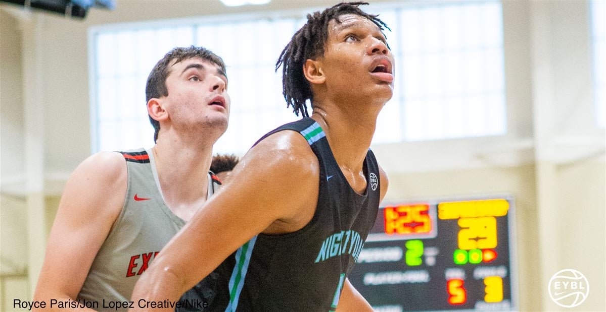 Four-star 2022 forward Malik Reneau announces his top 7 and decision date