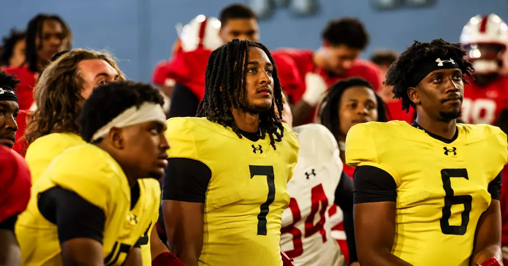 How to get your first look at Malik Washington and new-look Terps in ...