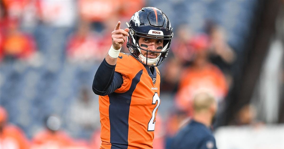 Who Is Brandon Allen & Will Little History On Him Help Or Hurt?