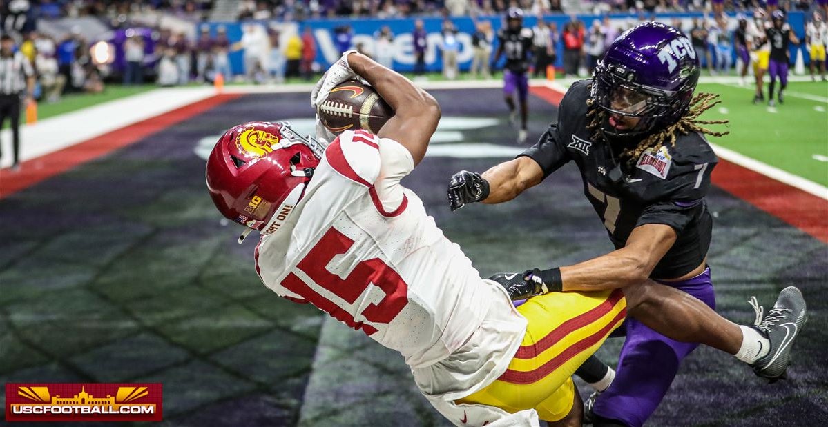 Deep Dive: Analyzing USC's offense by the numbers against TCU
