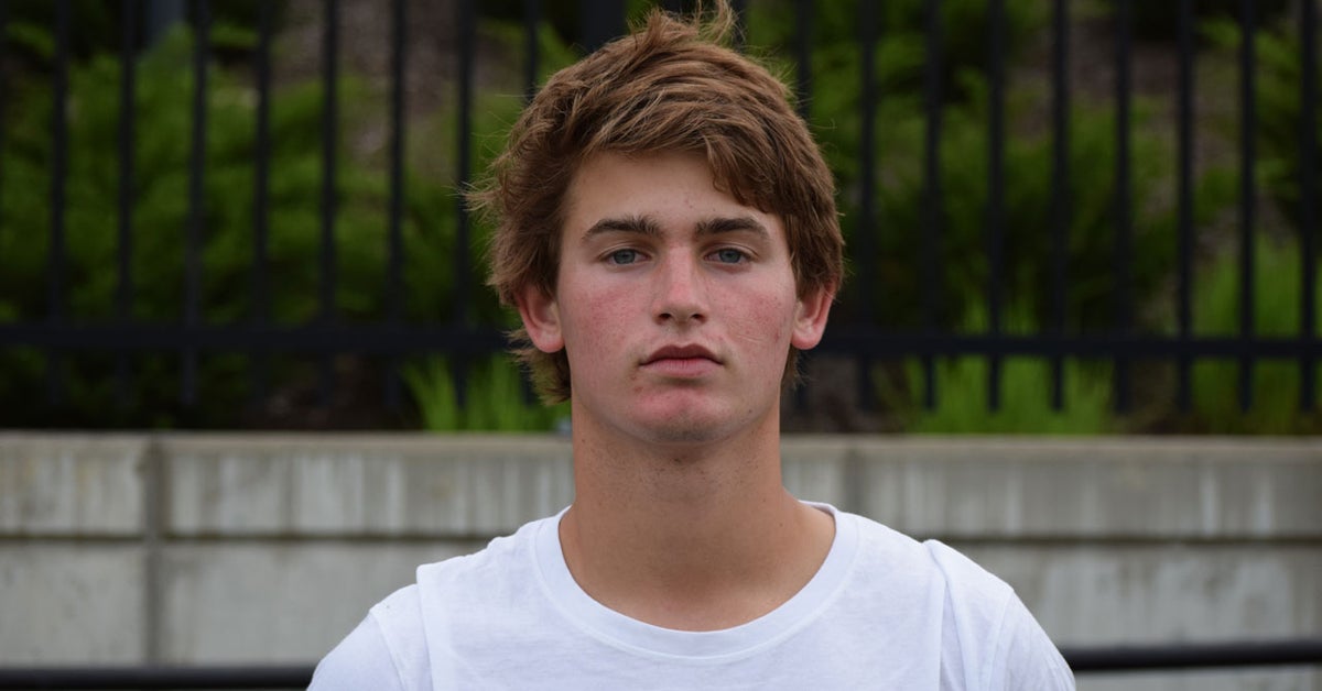 Chase Wolf Impresses At Bearcats Camp