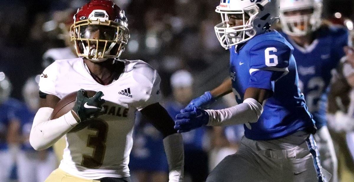 Michigan State Safeties coach Blue Adams has in-home visits with a pair ...