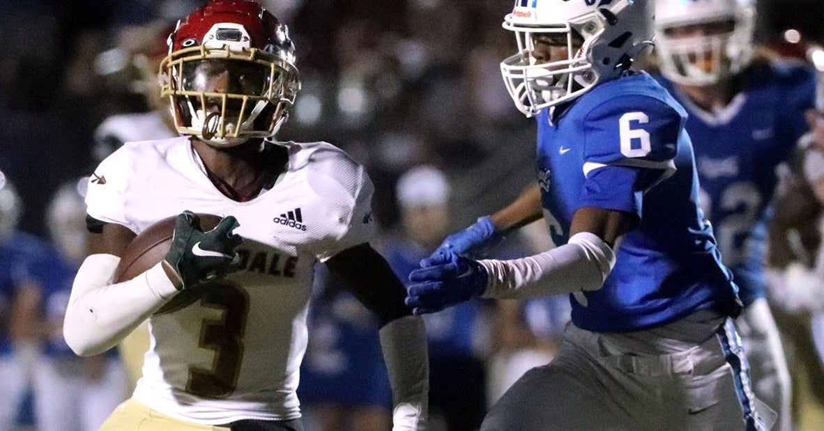2024 CB commit Jaylen Thompson recaps latest visit to Michigan State