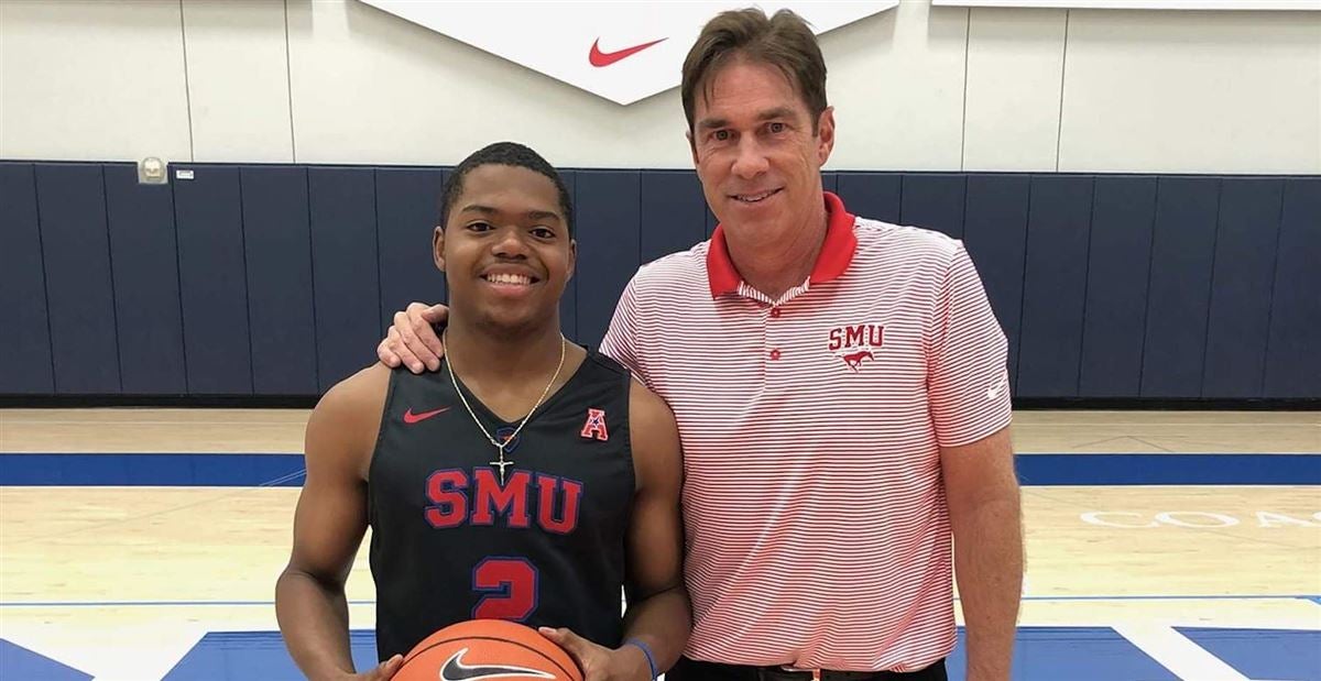 Bryce Cook commits to SMU